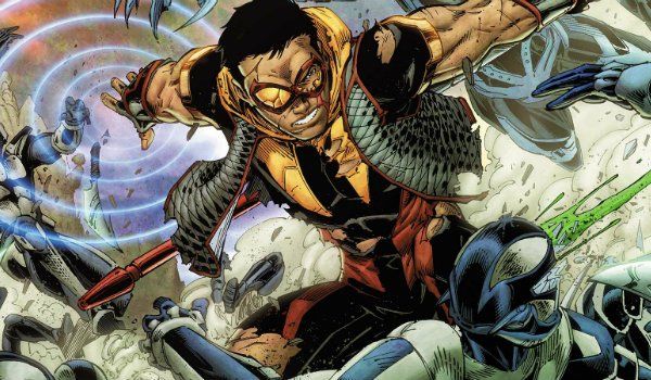Will The Flash's Cisco Ever Get A Full Costume? Here's What The Actor ...
