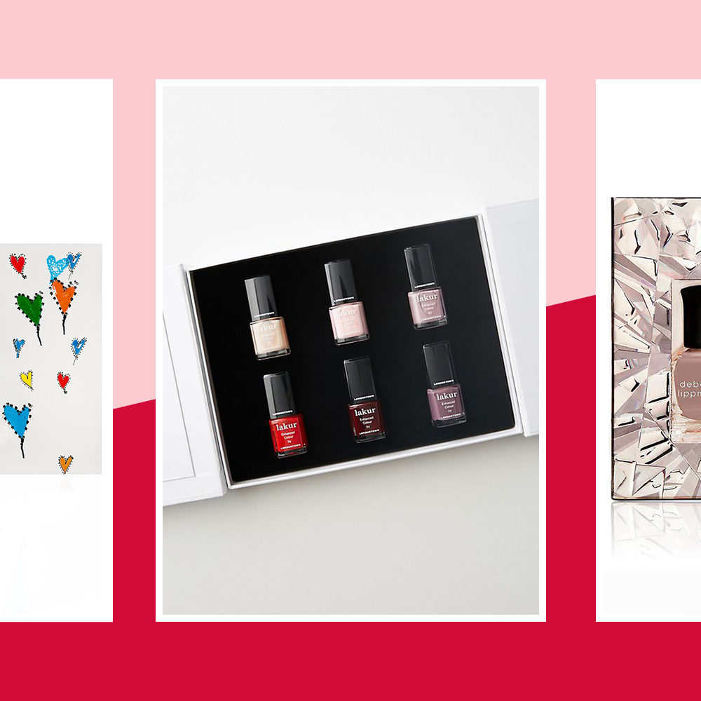 7 Best Nail Polish Gift Sets 2018 - Christmas Manicure Gift Boxes ...