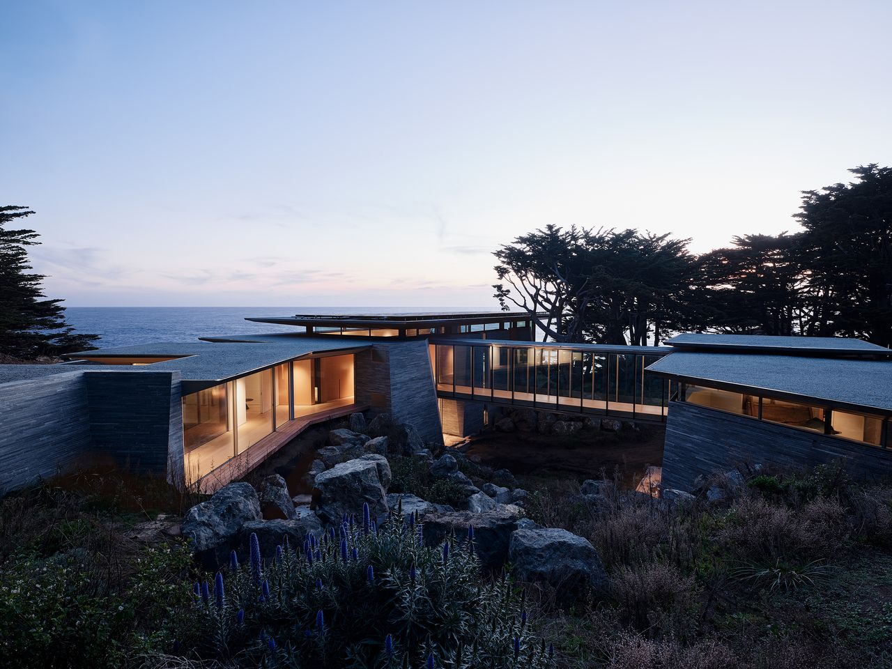 This Big Sur house is the essence of California cool | Wallpaper*