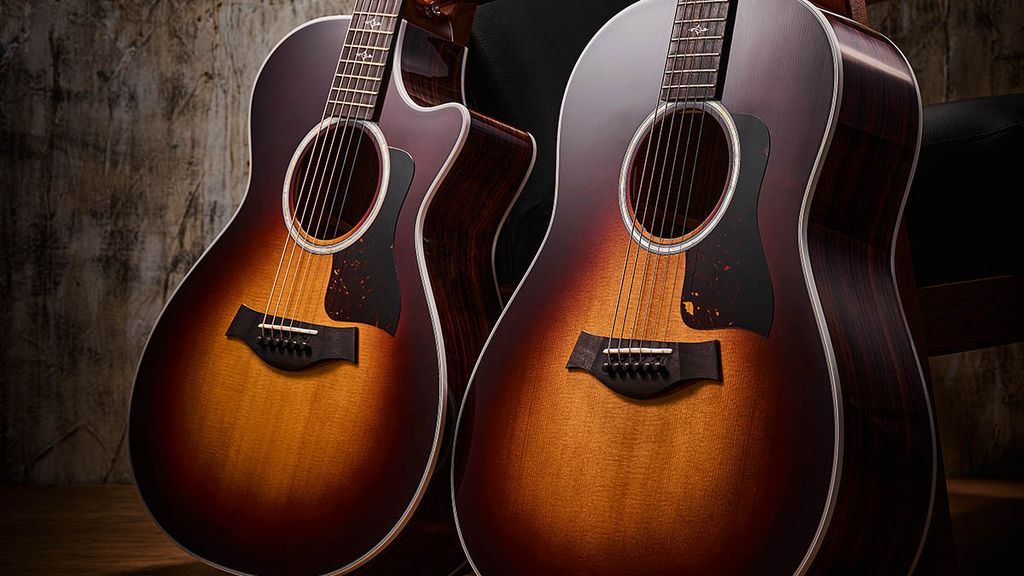 Taylor 412ce and 417e review | Guitar World