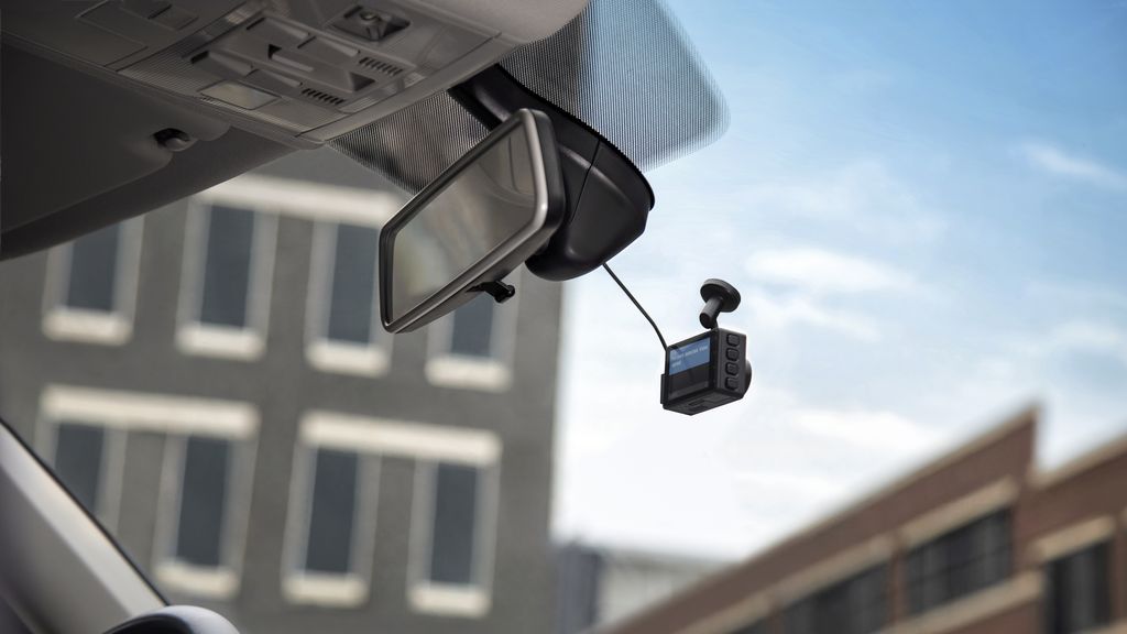 Garmin Dash Cam 67W review | T3