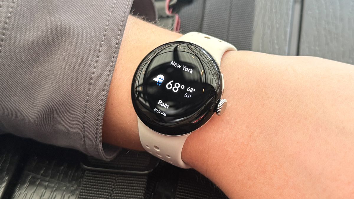 Google Pixel Watch 2 review: Better, but not quite what I wanted | Tom ...