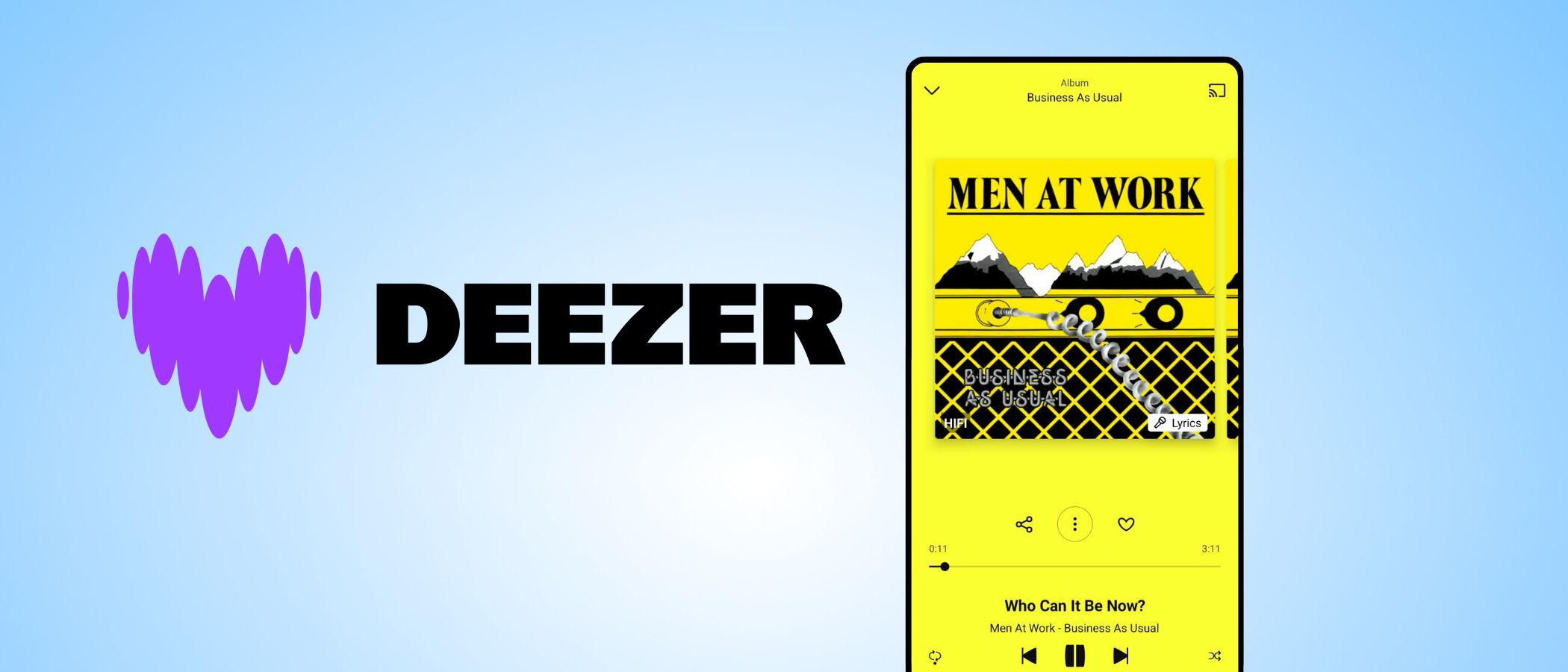 Deezer review: Making music social | Tom's Guide