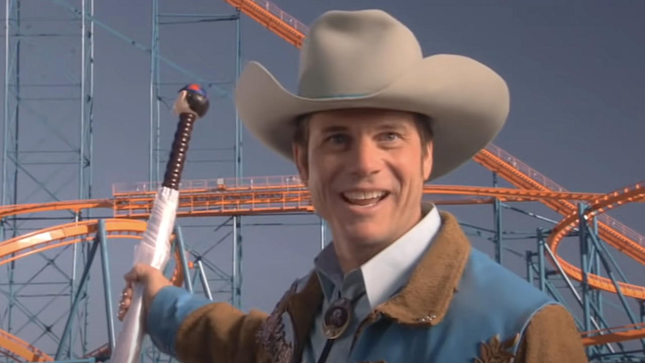 The Sweet Reason Why Robert Rodriguez Put Bill Paxton Into The Spy Kids ...