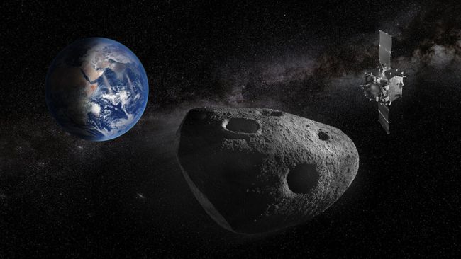 Europe teams with Japan on asteroid mission, beefs up space cooperation ...