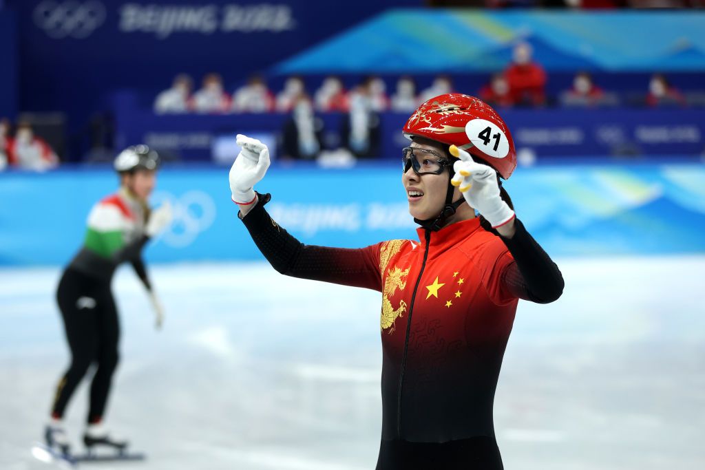 China wins first gold medal of Beijing Olympics | The Week