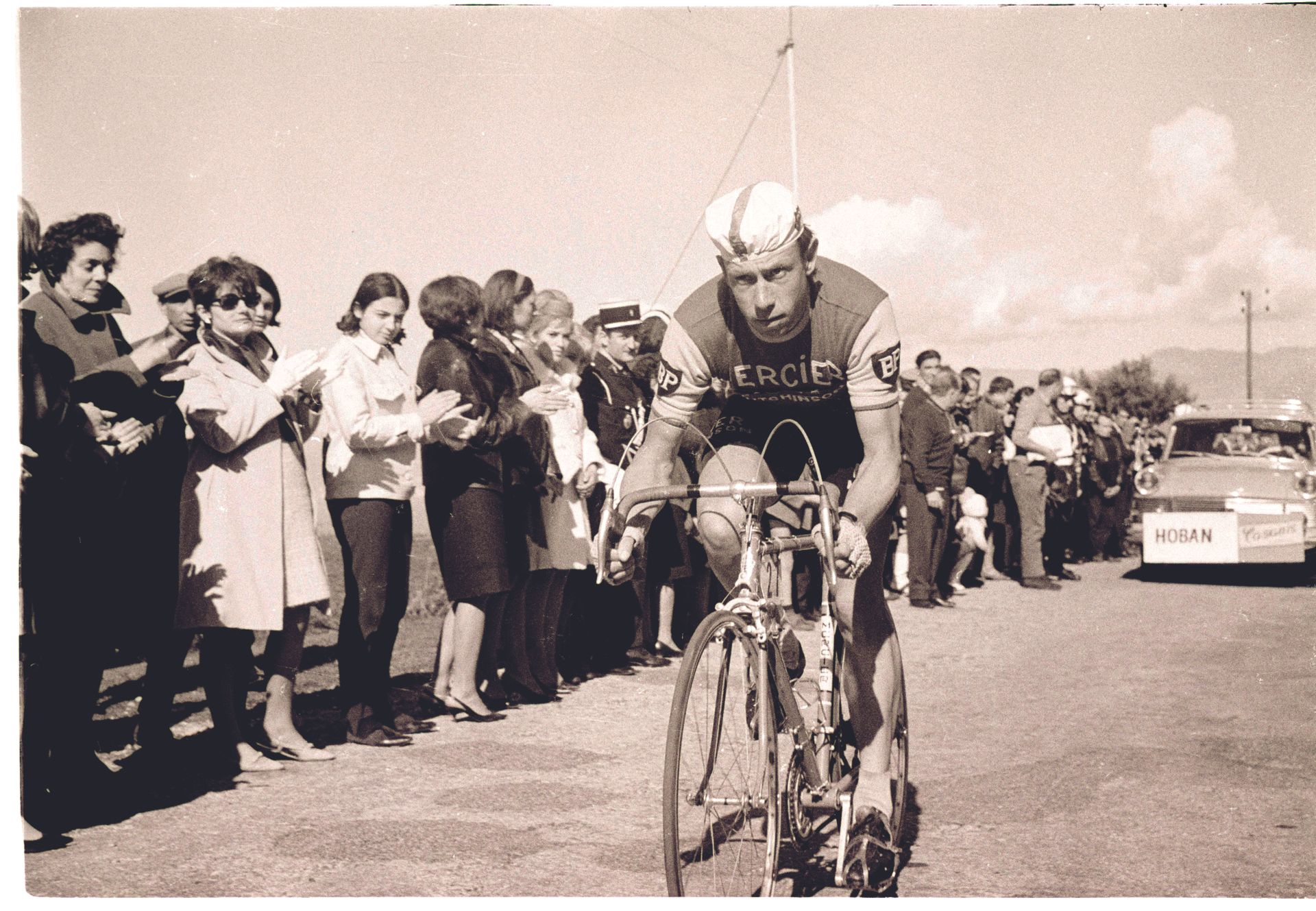 British cycling legend Barry Hoban dies aged 85 | Cycling Weekly