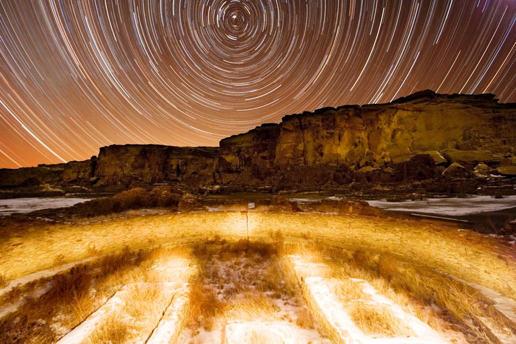 Chaco Canyon Photos: The Center of an Ancient World | Live Science