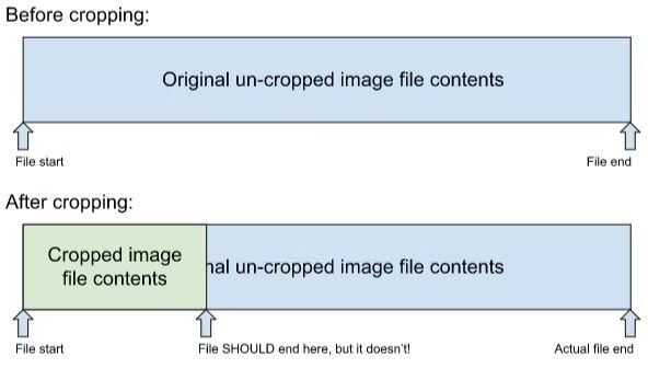 Pixel 'aCropalypse' exploit could pose a severe data risk | Android Central