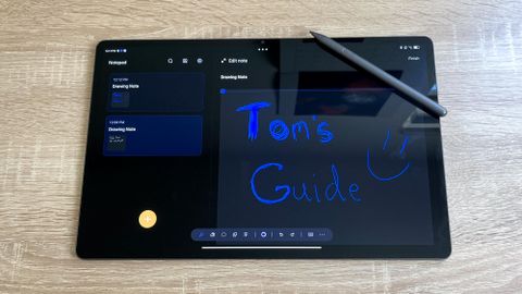 Lenovo Tab Extreme review: Big and beautiful | Tom's Guide