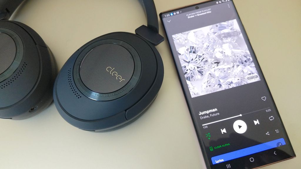 Cleer Audio Alpha review: Top ANC to rival Bose | Tom's Guide