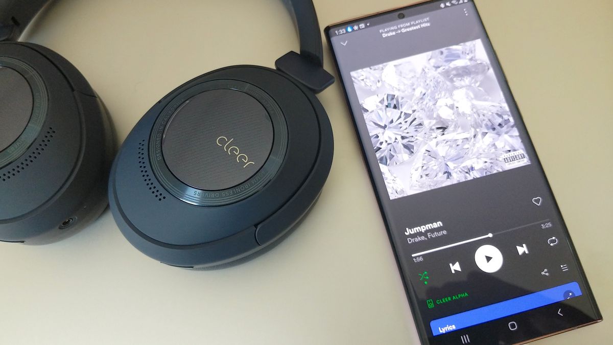 Cleer Audio Alpha review: Top ANC to rival Bose | Tom's Guide