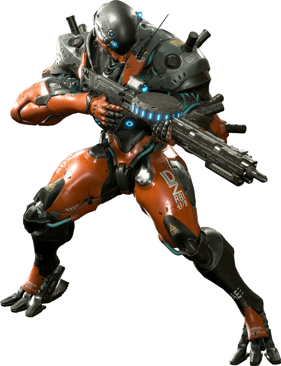 Exoprimal: Gameplay, trailer, and everything we know | Windows Central