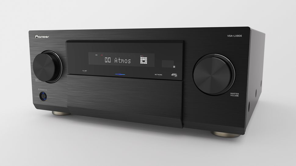 Pioneer VSA-LX805 review: a beefy, feature-packed amp that is anything ...