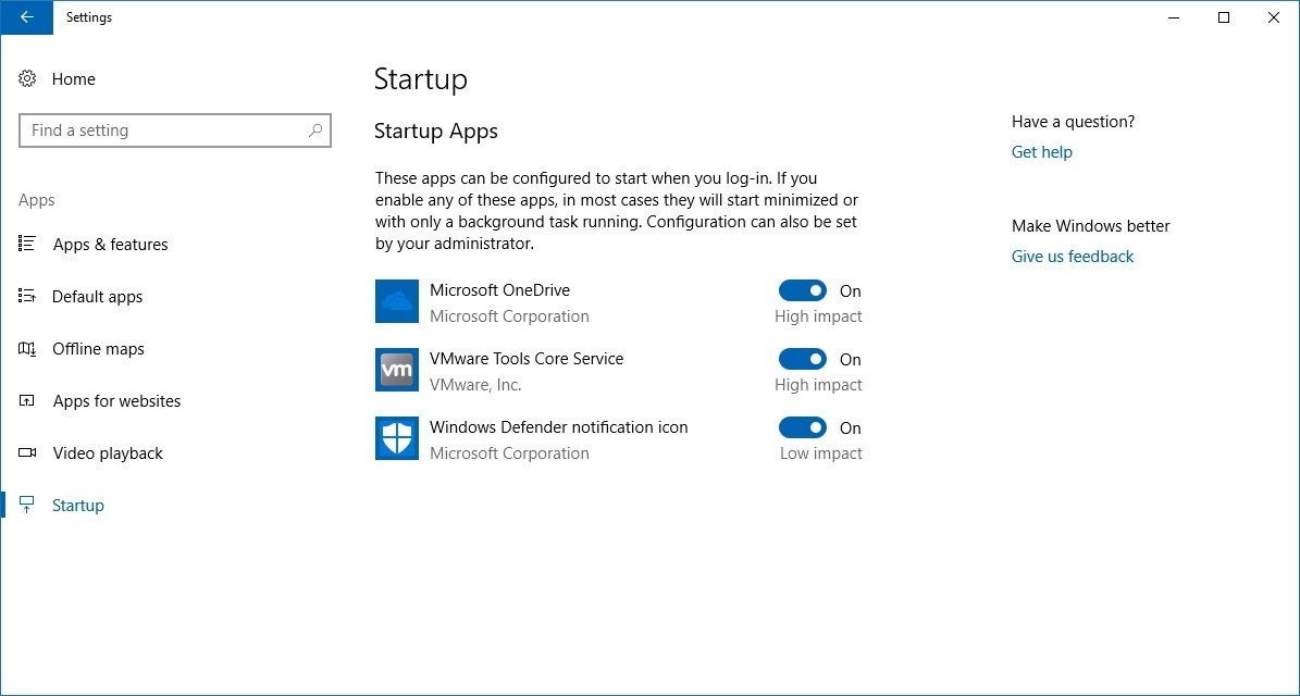Everything Microsoft changed in the first four Windows 10 Redstone 4 ...