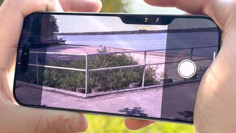 How to use the iPhone 16 Camera Control button | Tom's Guide