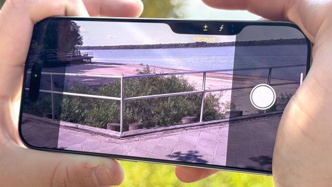 How to use the iPhone 16 Camera Control button | Tom's Guide