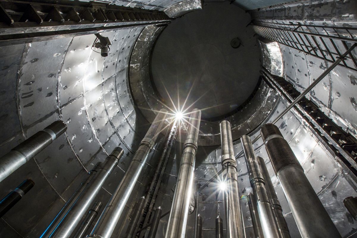 Why the U.S. should invest a lot more in nuclear research | The Week