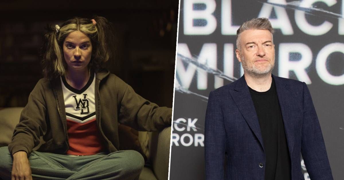 Charlie Brooker doesn't want Black Mirror to be known as the 'tech is ...