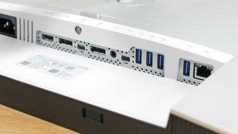 Dell UltraSharp U2723QE monitor review | Digital Camera World