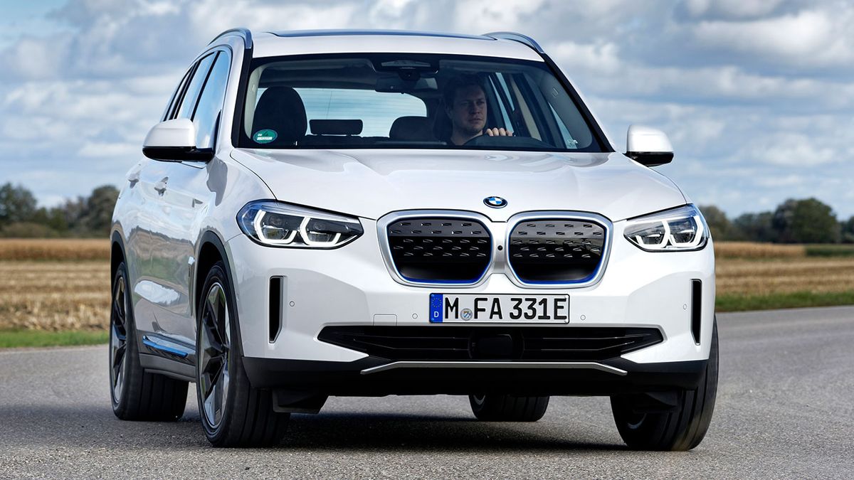 X3 electric price store