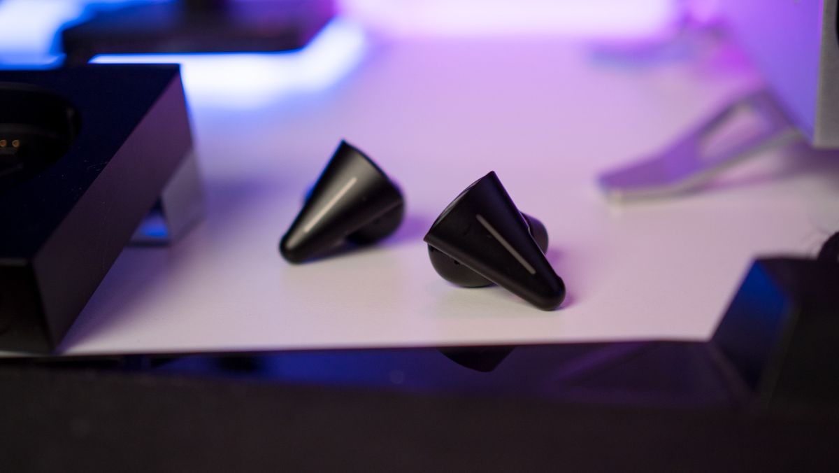 Angry Miao Cyberblade review: These $199 gaming earbuds are unlike ...