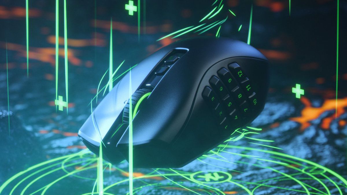 Razer Naga Pro review | GamesRadar+