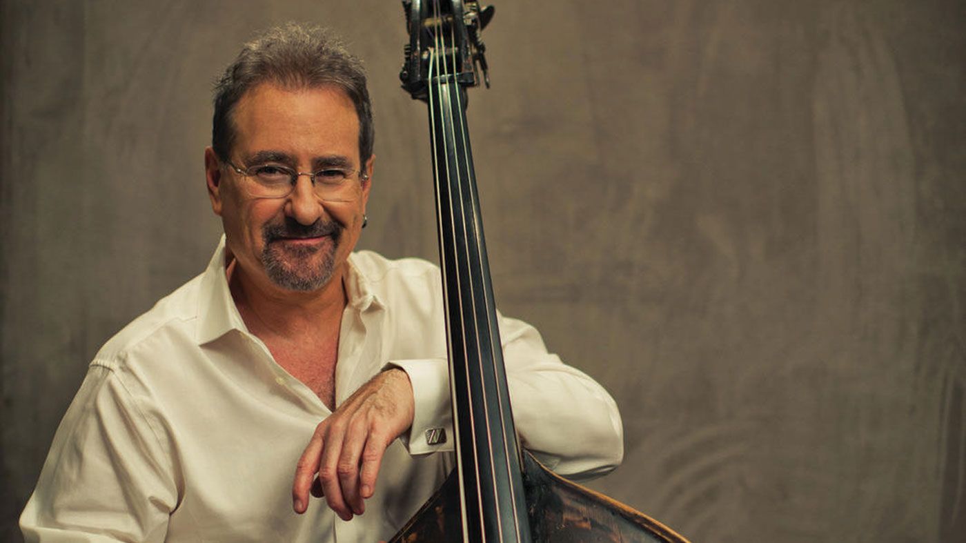 Brian Bromberg: “Spending 30 years on my 300-year-old Italian upright ...
