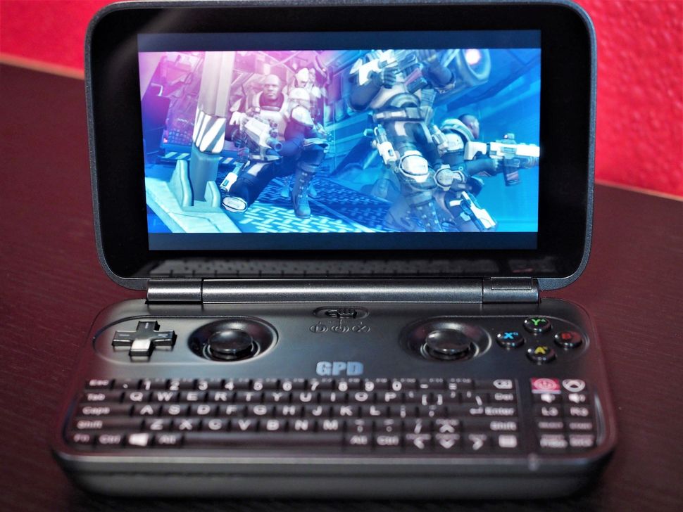 GPD Win review: A pint-sized gaming PC that touts the power of Windows ...