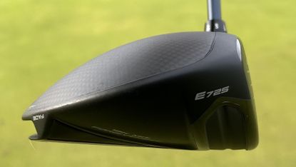 Tour Edge Exotics E725 Driver Review | Golf Monthly