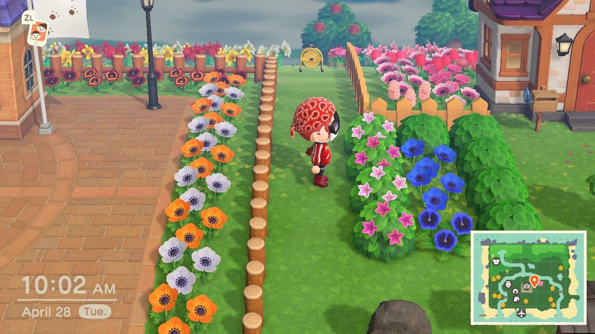 Animal Crossing: New Horizons — Shrub planting guide | iMore