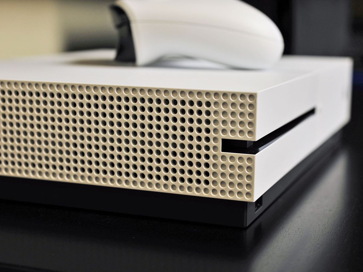 Xbox One S review: Smaller and better than ever | Windows Central