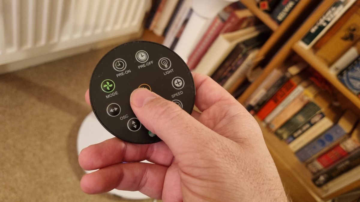 Meaco MeacoFan 1056P review | TechRadar