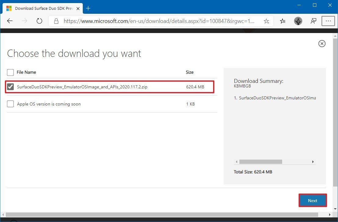 How to install Surface Duo emulator on Windows 10 | Windows Central