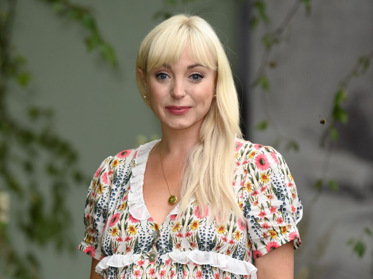 Helen George: Call The Midwife star gives birth to second child ...
