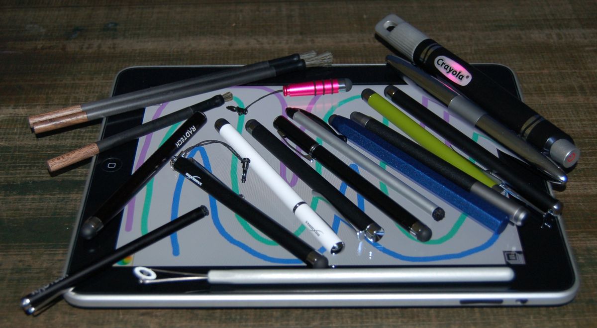 20 Tablet Pens For Notes and Drawing | Tom's Guide
