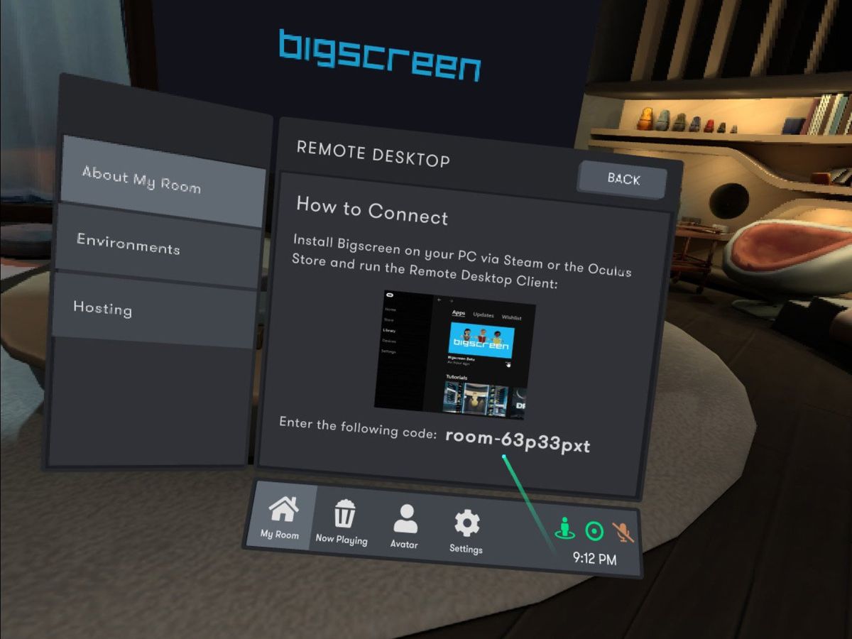 How to socialize with your friends in VR with Bigscreen | Windows Central