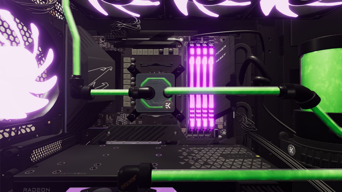 ‘PC Building Simulator 2’ Coming to Epic With 1,200-Plus Licensed ...