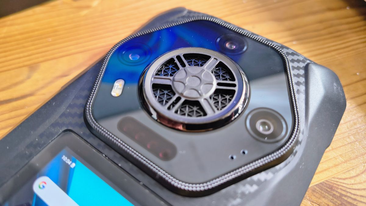 Ulefone Armor 30 Pro rugged phone review | TechRadar