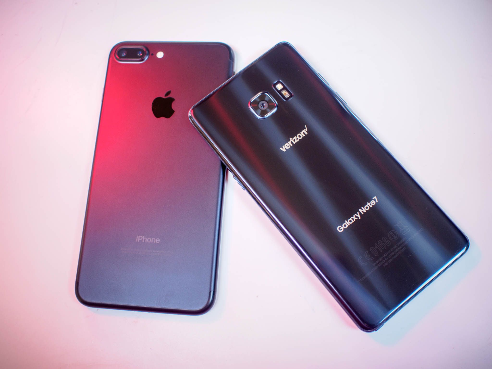 Did you switch from Android to iPhone 7 on Black Friday? Tell me why ...