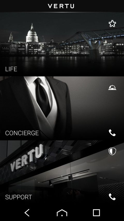 Vertu Constellation Review: The Billionaire's Phone | Android Central