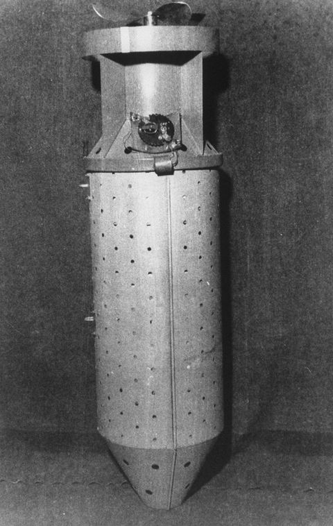 The 22 Weirdest Military Weapons | Live Science