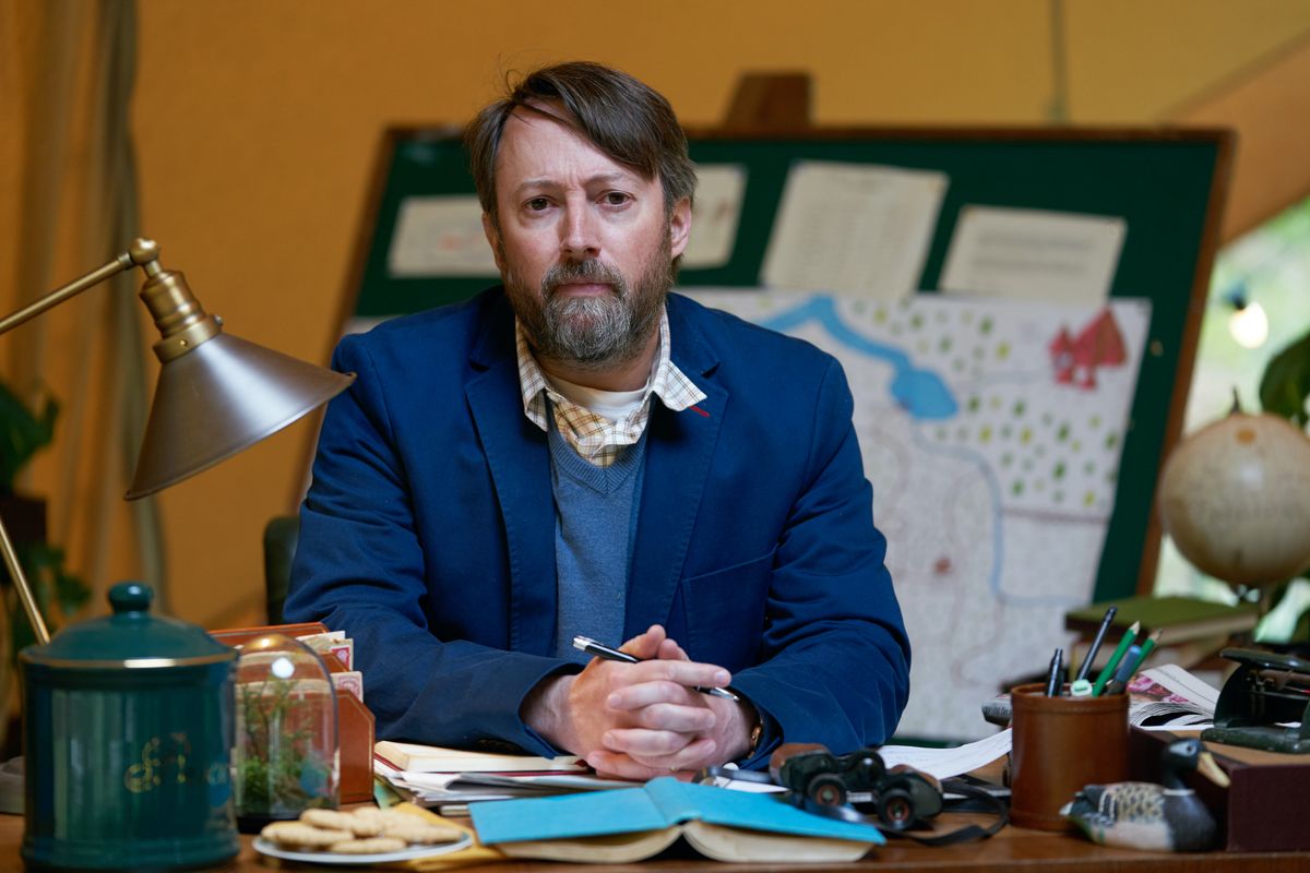 'Outsiders' on Dave — launch date, host, contestants and everything you ...