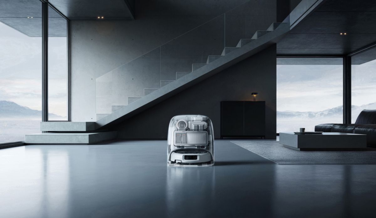 DJI's first-ever robot vacuum series has officially arrived – here's ...
