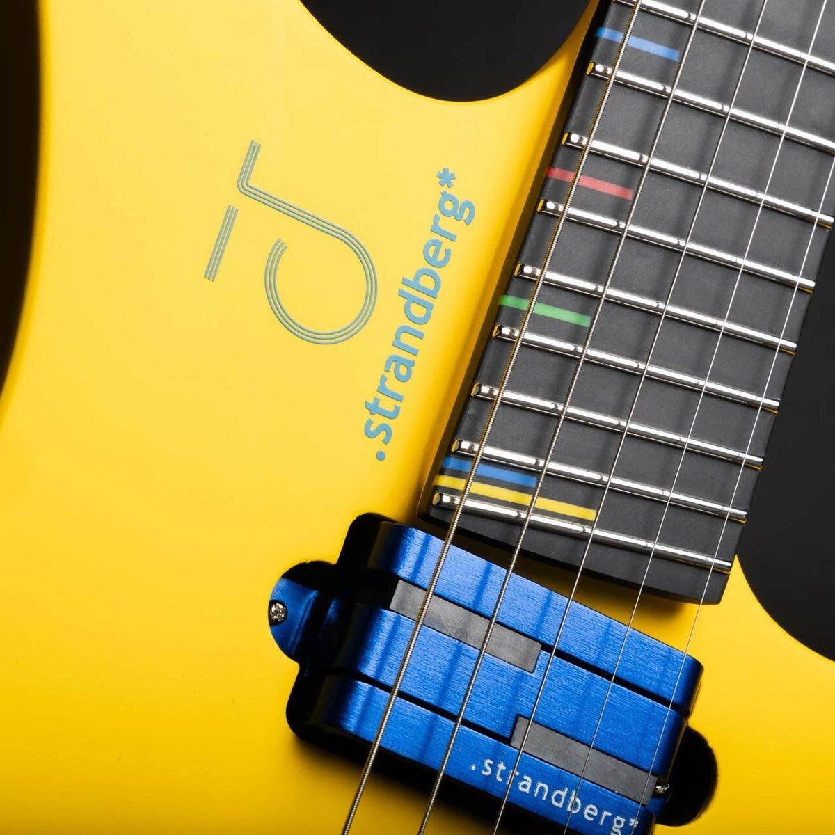 “This 5-string electric guitar is a literal dream of mine”: Strandberg ...