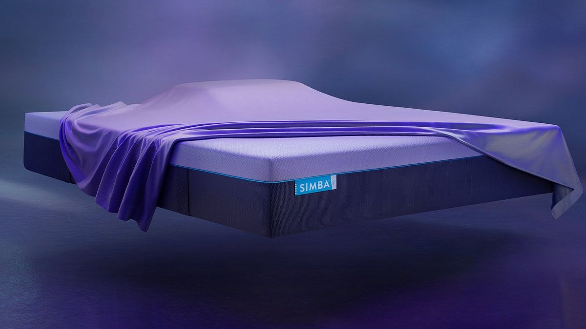 The wait is over – you can finally buy a Simba mattress in Bensons for ...