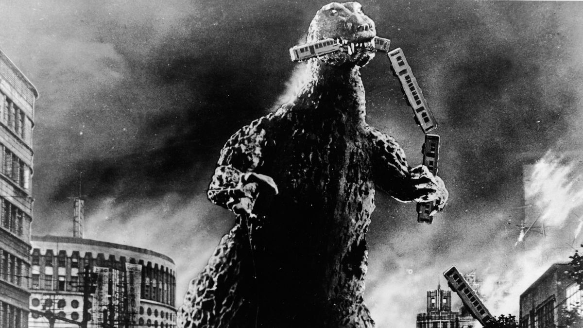The history of Godzilla | The Week