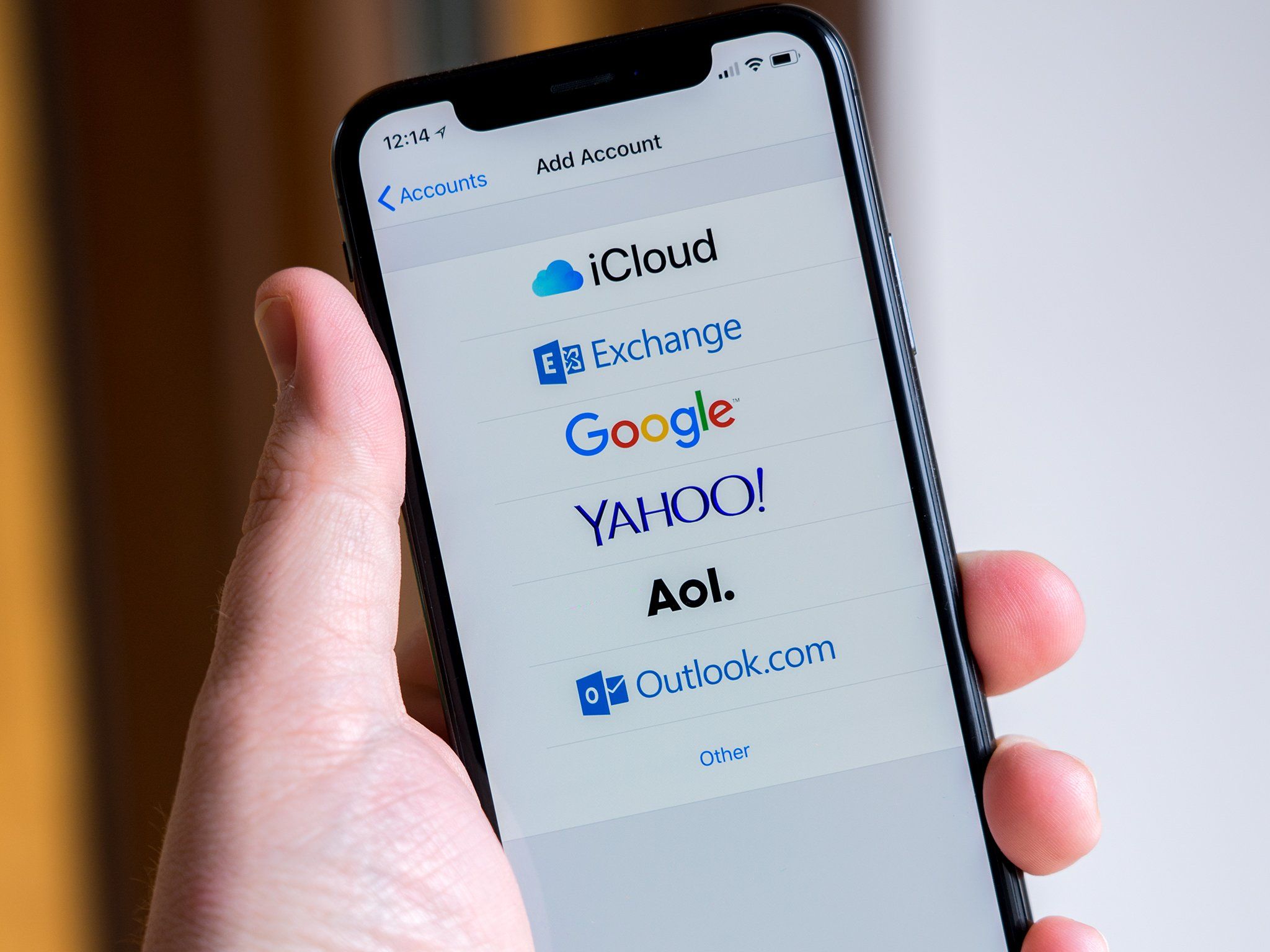 How to set up mail on iPhone and iPad including contacts and calendars ...