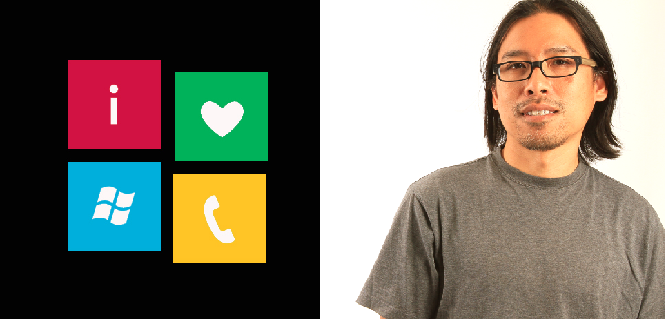 Fast Company names Design Lead for Windows Phone as one of the most ...