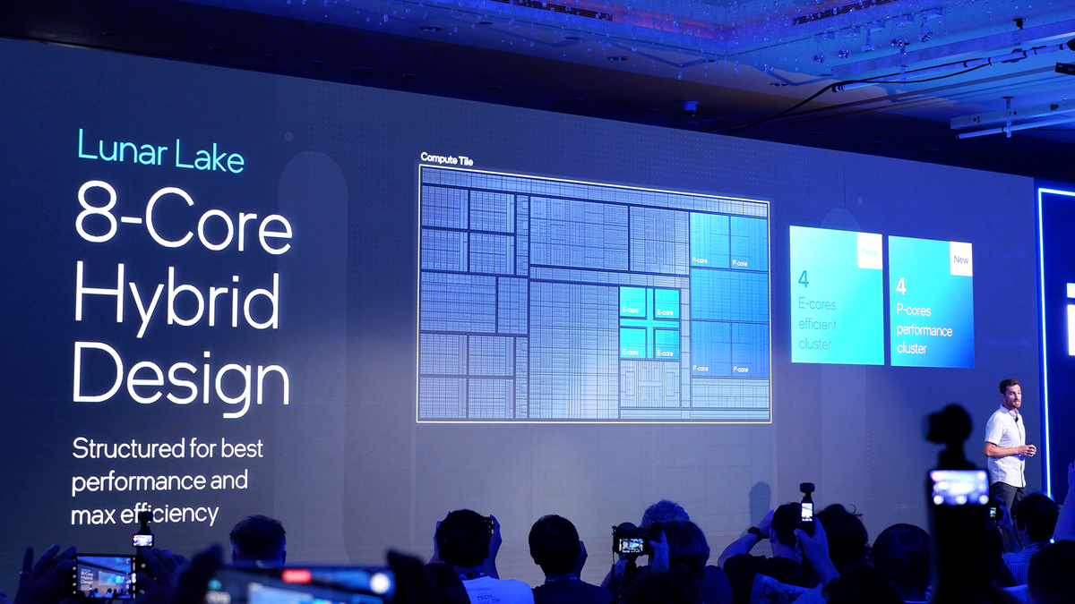 Intel's new Lunar Lake CPU is simultaneously wonderful, weird and ...